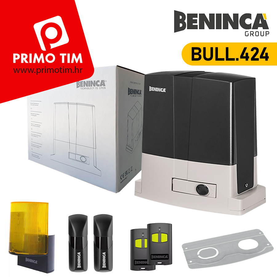 BENINCA BULL 424 – PRIMO TIM
