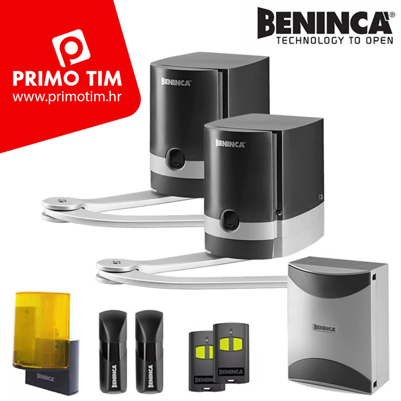 BENINCA MBE – PRIMO TIM