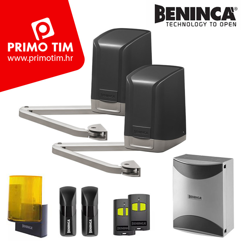BENINCA SAM 24 – PRIMO TIM
